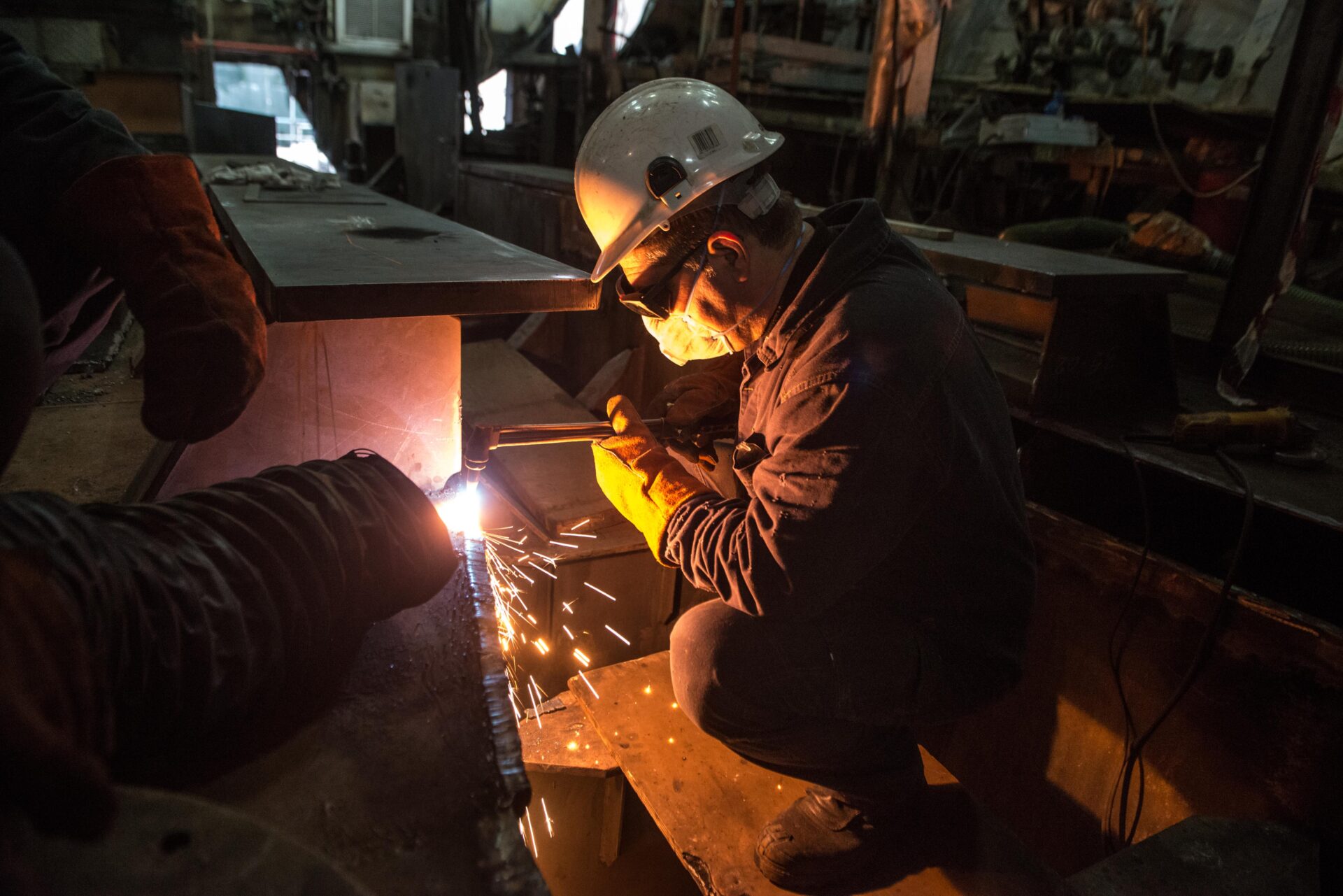 Yacht Lengthening | Superyacht Metalwork | Amico & Co